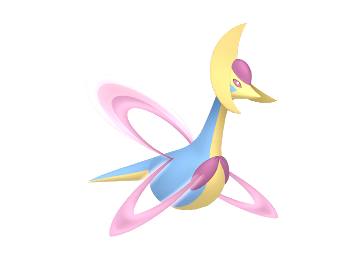 Where to find Cresselia in Pokémon Brilliant Diamond & Shining Pearl ...