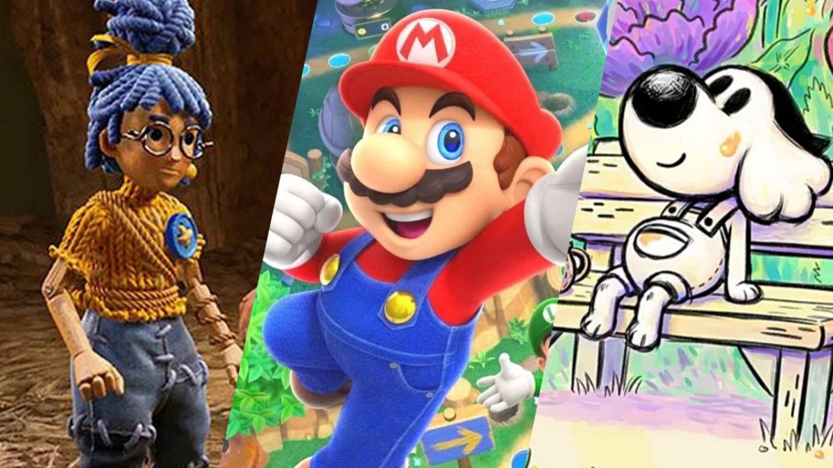 5 local multiplayer games perfect for family play - Millenium