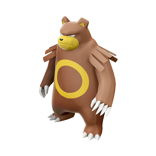 Ursaluna Pokémon Arceus: How to evolve Ursaring? - Millenium