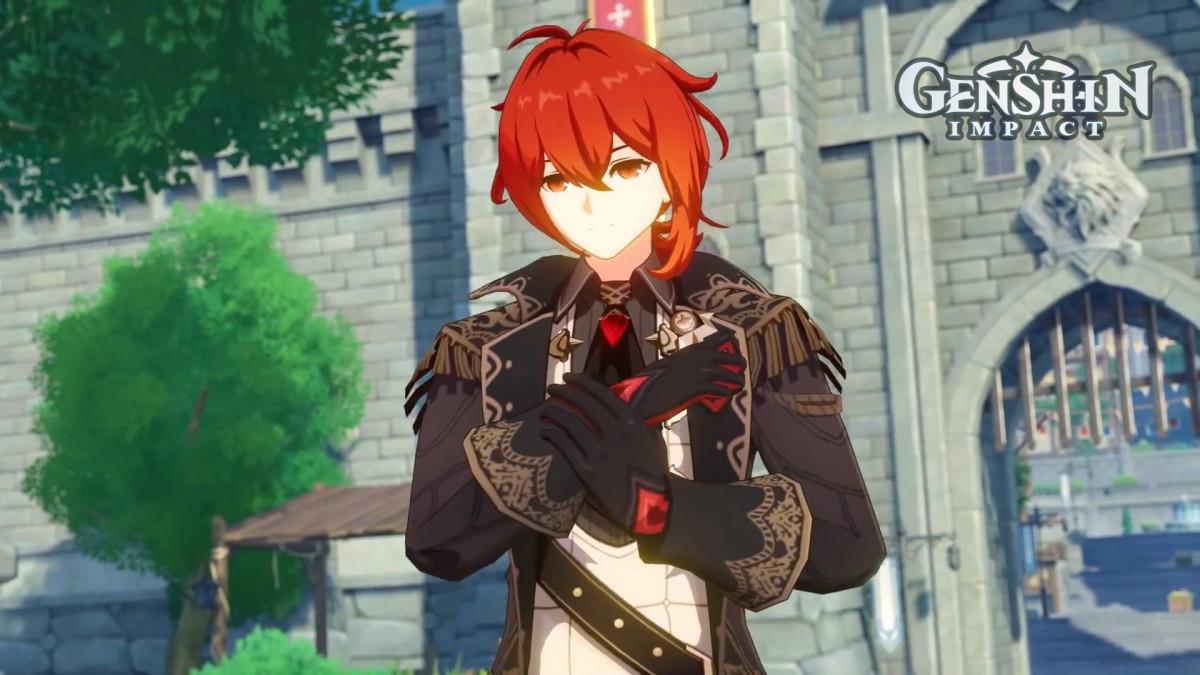 Complete list of Materials used by Diluc in Genshin Impact - Millenium