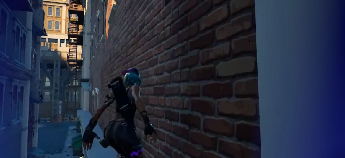 Fortnite: parkour map, codes for the best creative mode maps - Millenium