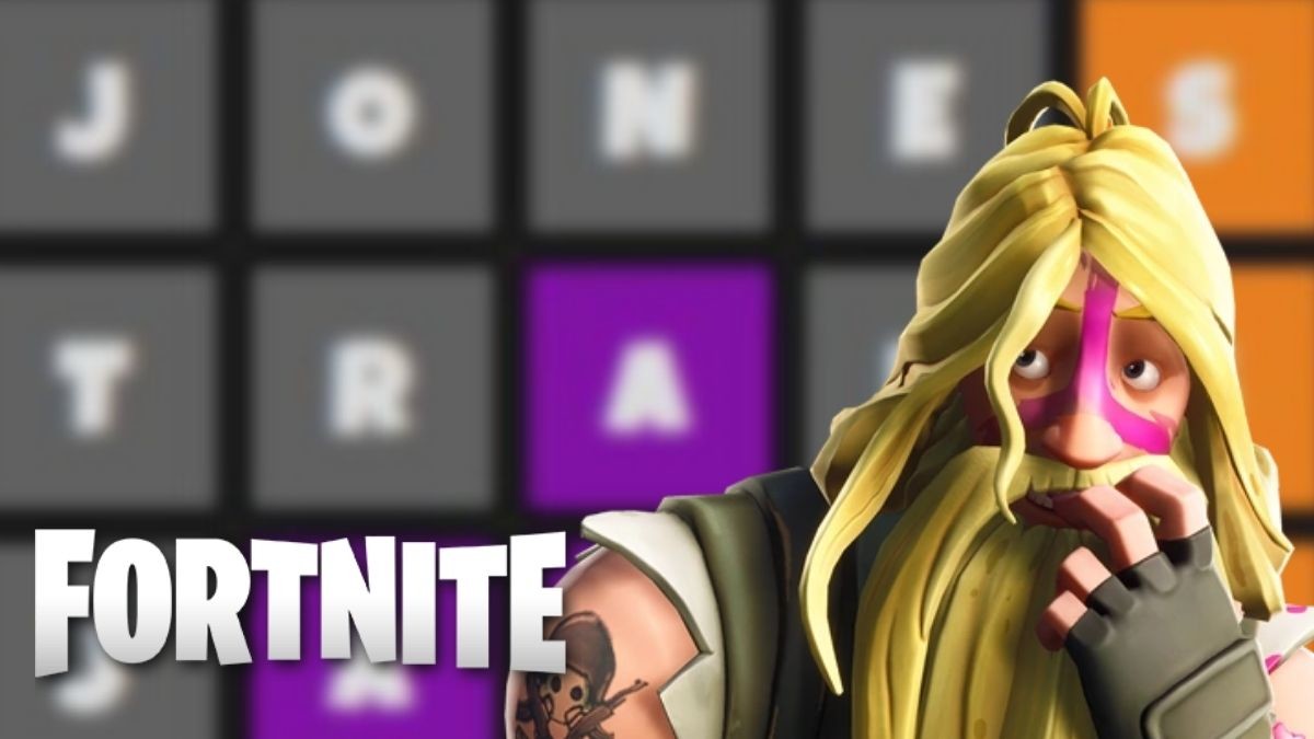Discover the Wordle Fortnite: the Fortle! - Millenium