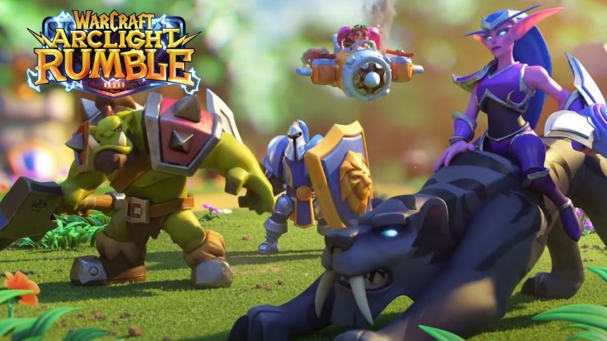 Warcraft Arclight Rumble: What could make it "better" than Clash Royale ...