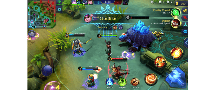 Riot Games is suing another copy of League of Legends - Millenium