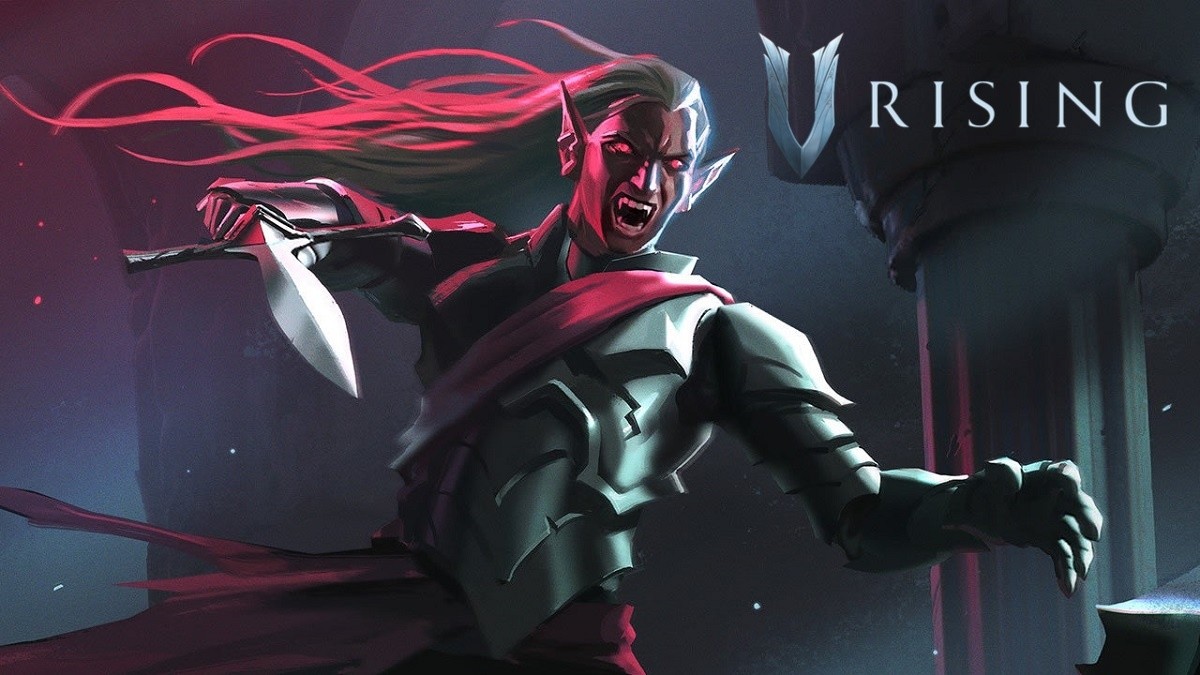 V Rising: New record exploded for the survival game - Millenium