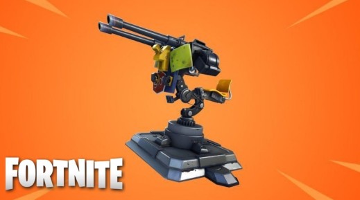 Fortnite BR: how to use the glider - Millenium