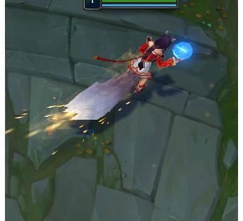 LoL: A Riot Games error reveals the new next skin for Ahri - Millenium