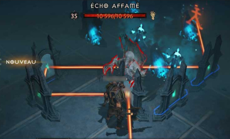 Diablo Immortal Lost Runes: How to light all 9 lamps? - Millenium