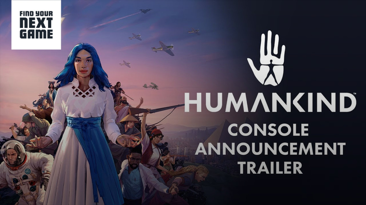 Summer Game Fest: Humankind is coming to consoles with new DLC - Millenium