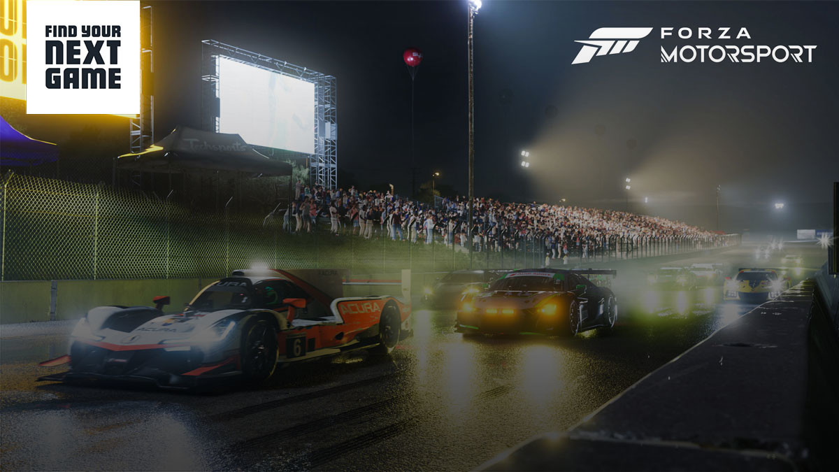 Forza Motorsport: Release date and gameplay at the Summer Game Fest ...