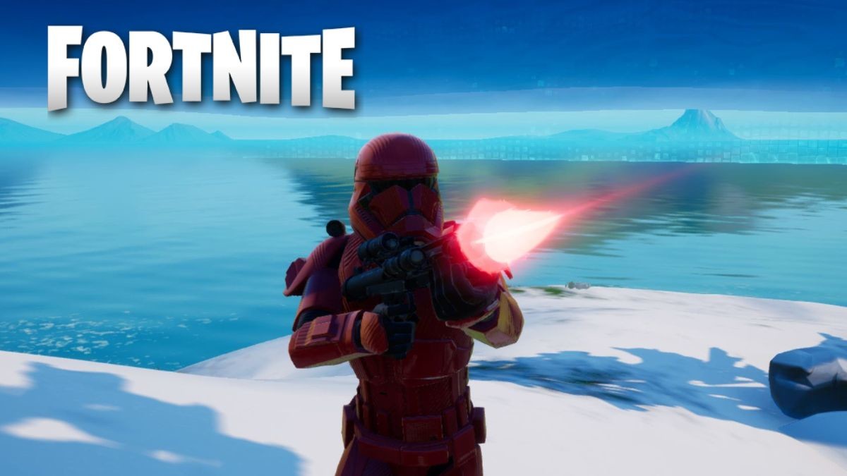 Star Wars Fortnite weapon: where to find them this season? - Millenium