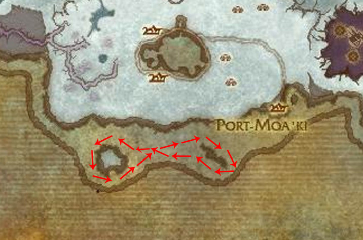 WoW WotLK: How to get Sea Turtle mount? - Millenium