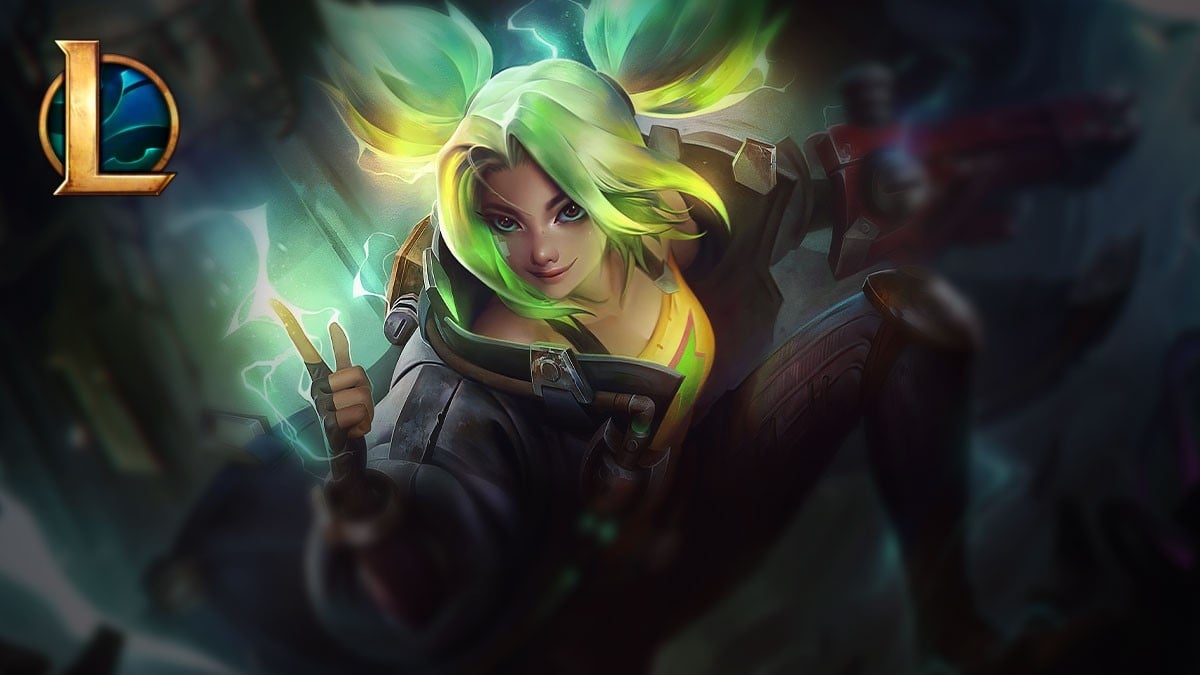 LoL: AP Zeri, the new big problem created by Riot Games? - Millenium