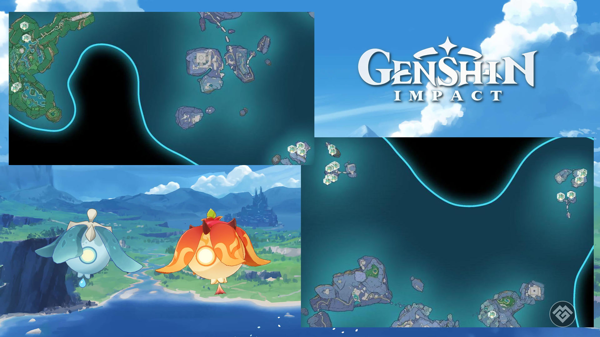 Specter Genshin Impact: Where to find them and why beat them? - Millenium