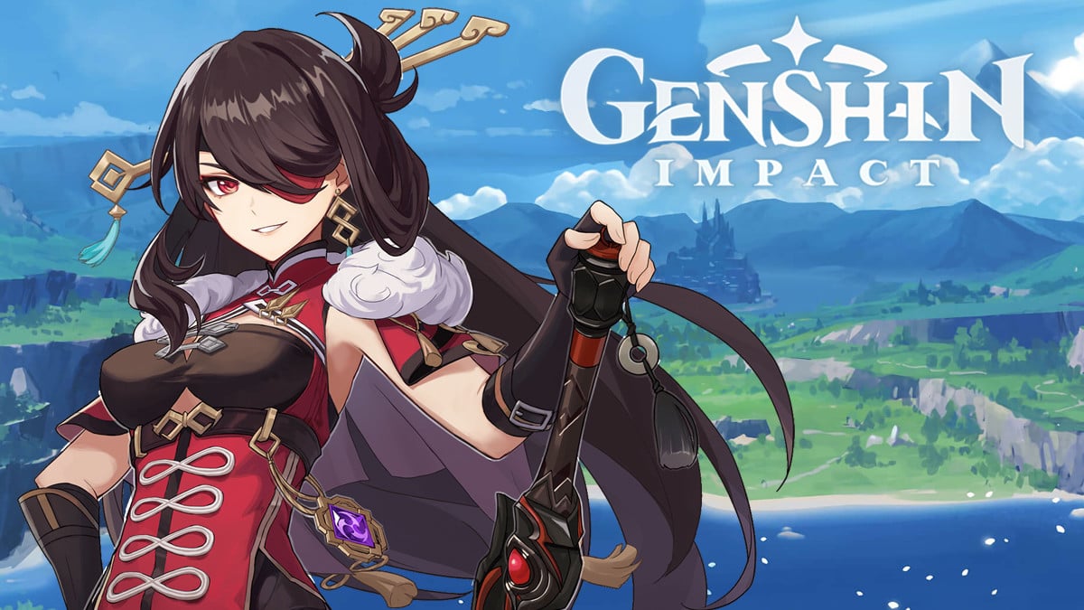 Genshin Impact: Beidou build, weapons and artifact sets - Millenium