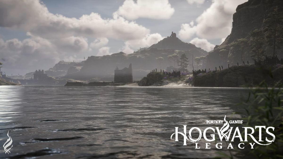 Hogwarts Legacy: New shocking 20-minute surprise video with Black Lake ...