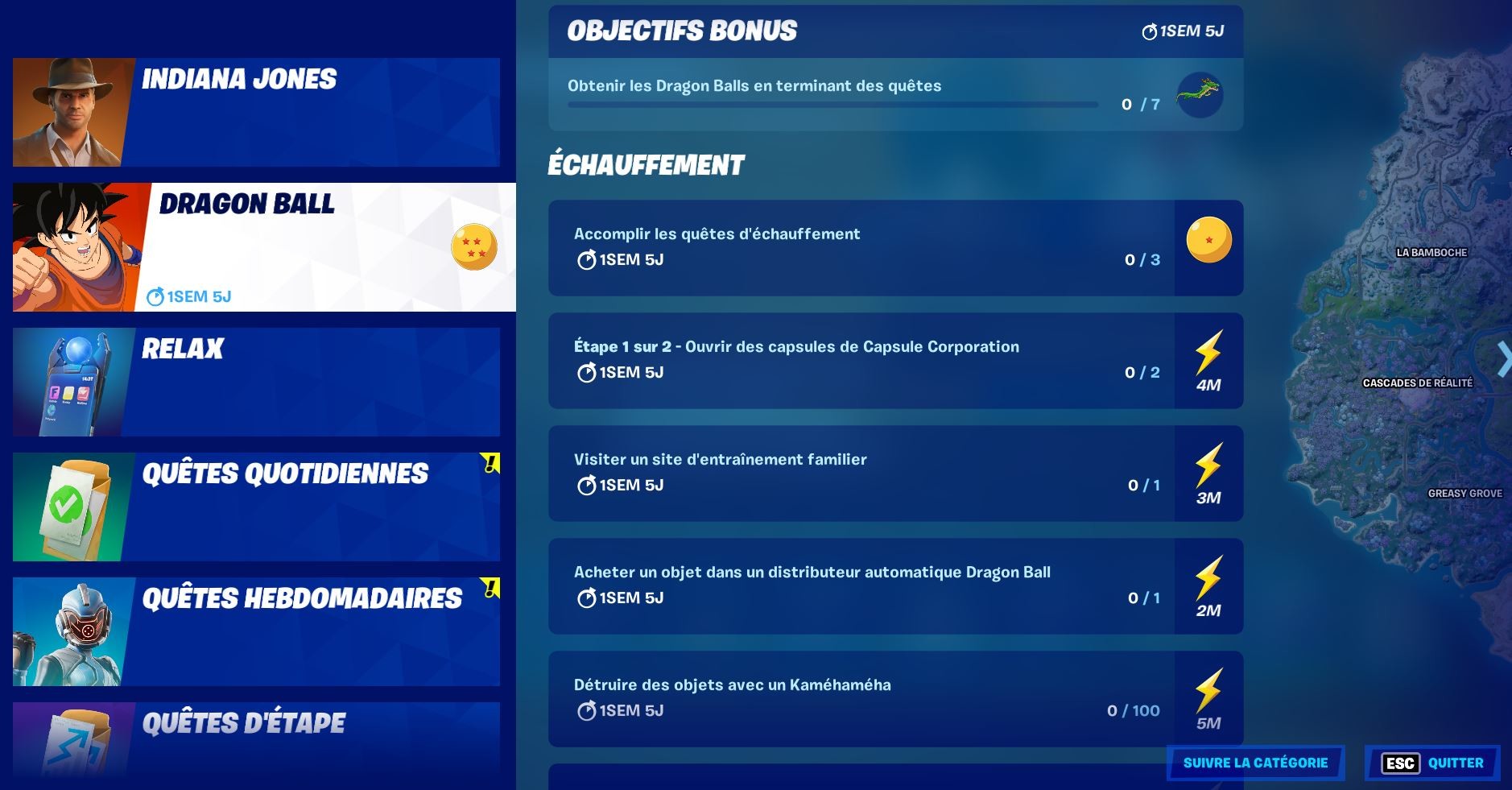 Fortnite x Dragon Ball: how to get the free Shenron glider? - Millenium