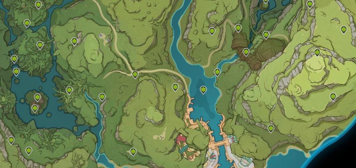 Dendroculus Genshin Impact: where to find them? - Millenium