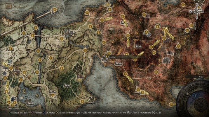 Fort Gael Elden Ring: how to enter, teleporter - Millenium