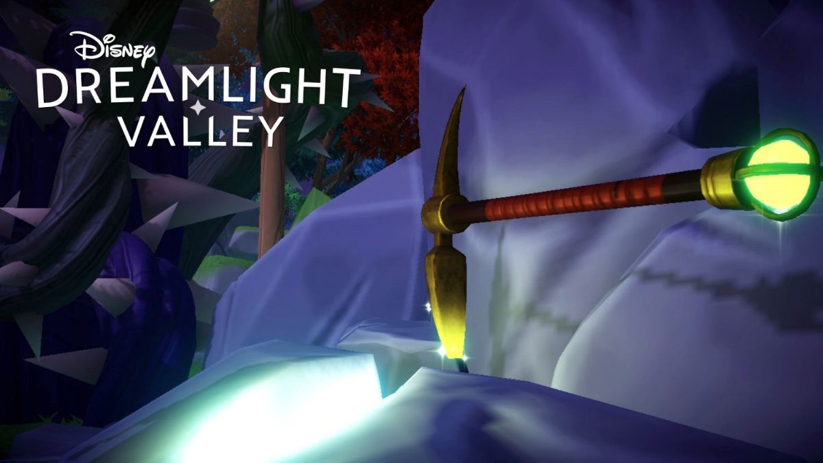 Disney Dreamlight Valley tools: Pickaxe, shovel, watering can... How to ...
