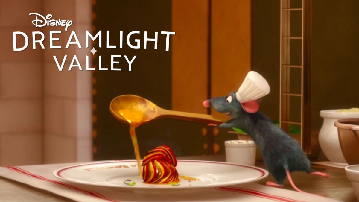 Disney Dreamlight Valley ratatouille recipe: How to cook the 5-star ...