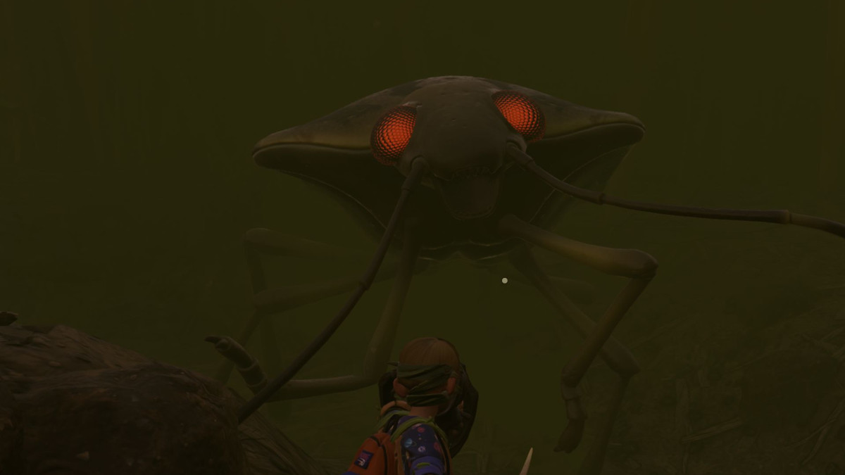 Grounded bug: How to beat it? - Millenium