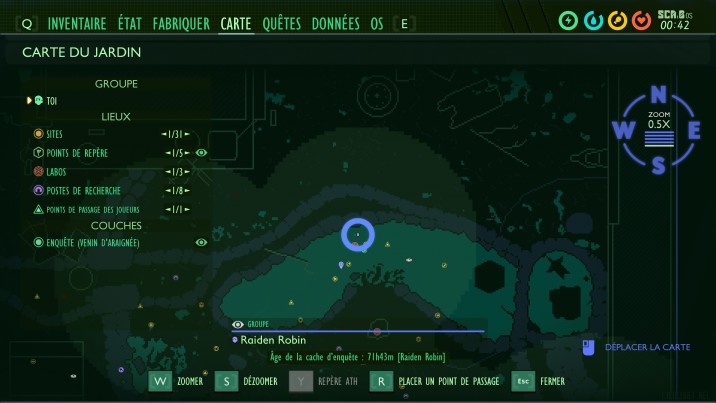 Grounded Moss Covered Key: Where to find it? - Millenium