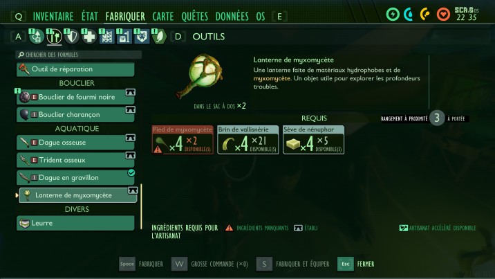 Grounded Moss Covered Key: Where to find it? - Millenium