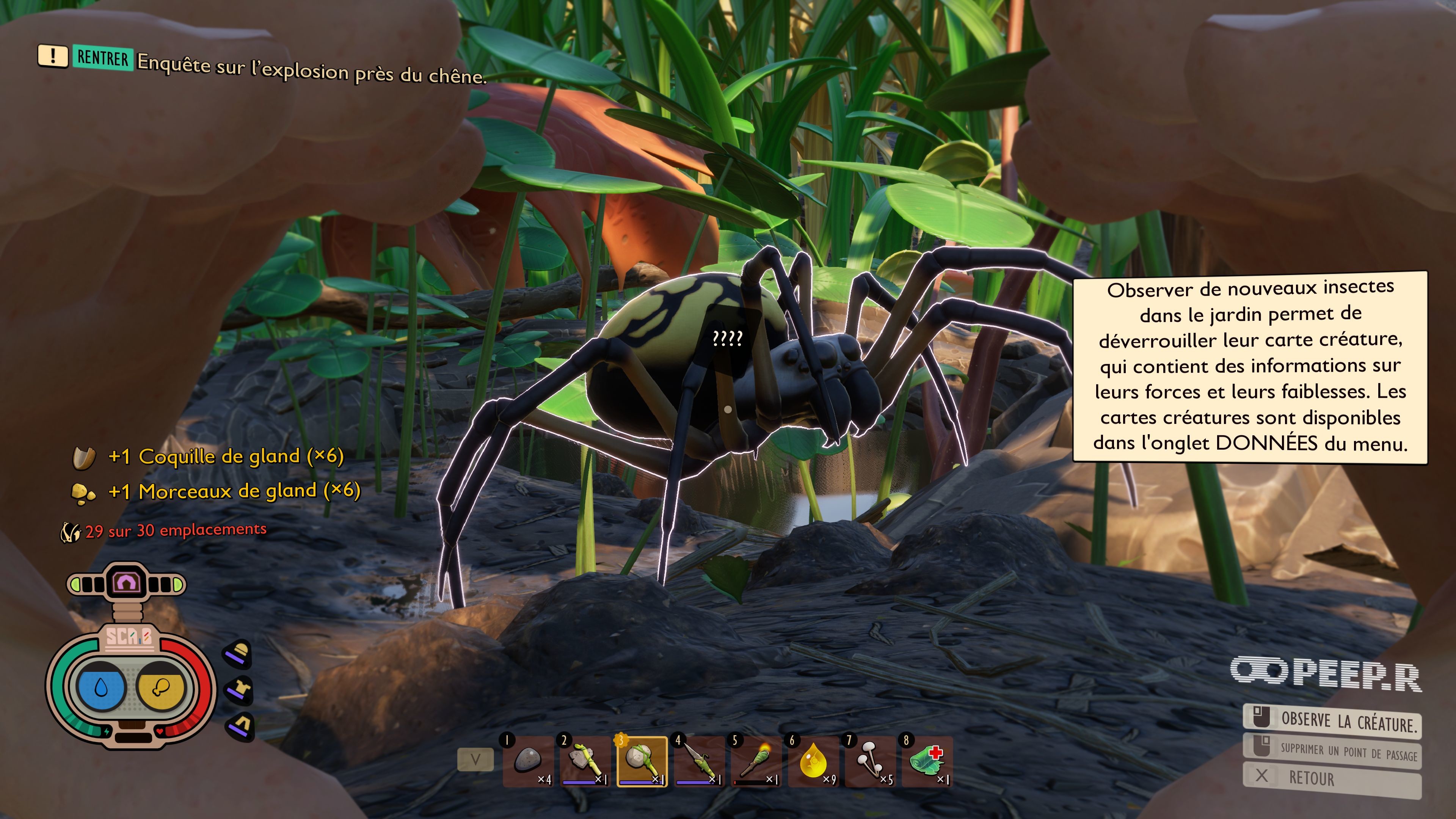 Grounded 1.0: Tips and advice to get you started on the full game ...