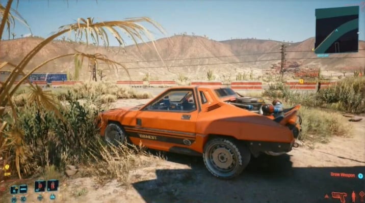 Cyberpunk 2077 Garage: How to add vehicles to it? - Millenium