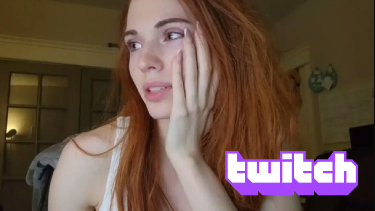 Twitch: Amouranth revolted by a cosplay in very bad taste… - Millenium