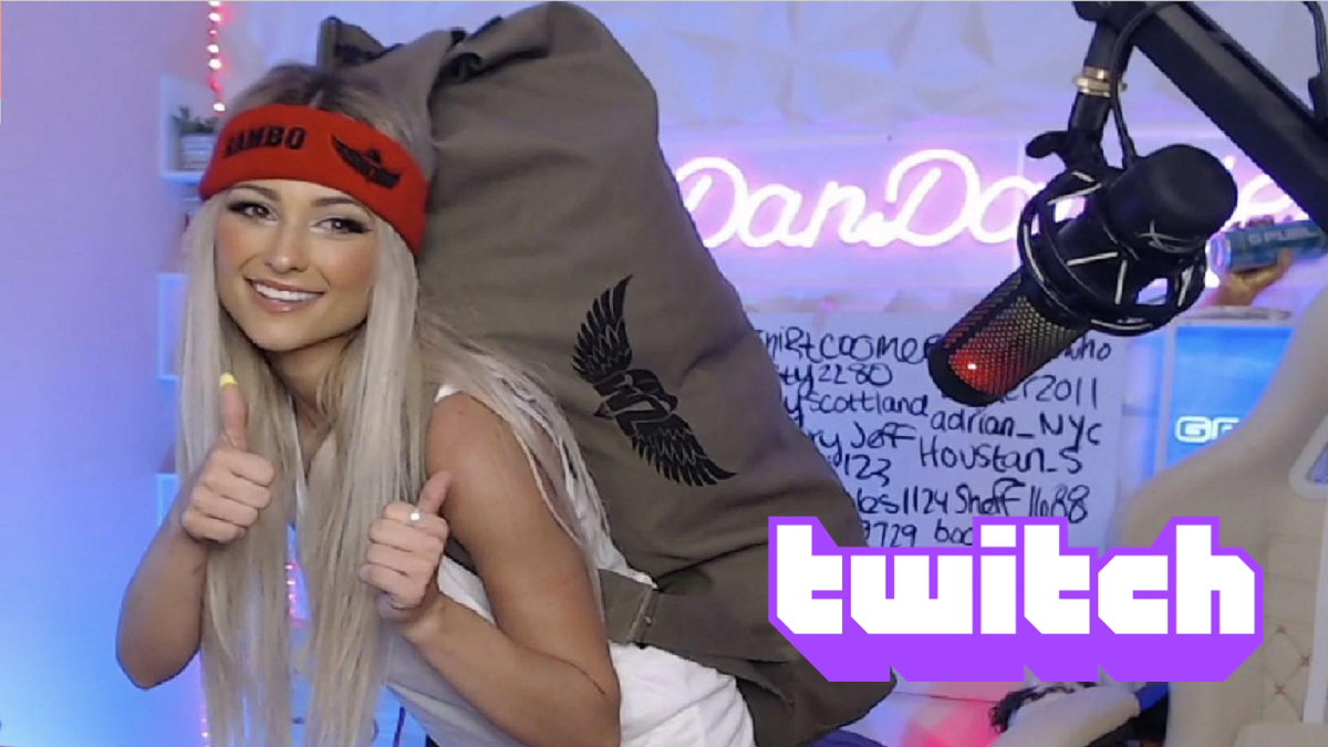 Twitch: This streamer continues to accumulate bans, but the latest is ...