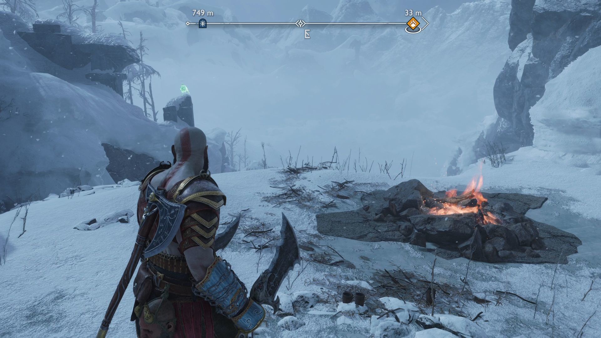 Ravens of Odin God of War Ragnarök, Midgard: Where to find them ...