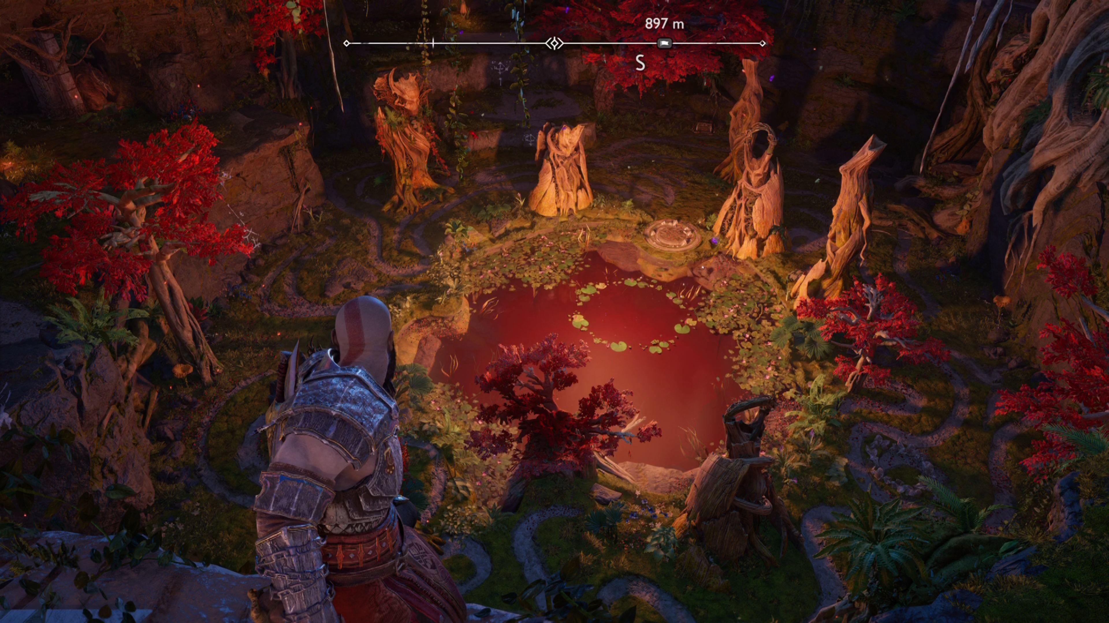 God of War Ragnarok Plains Crystals: Where to find them, how to use ...