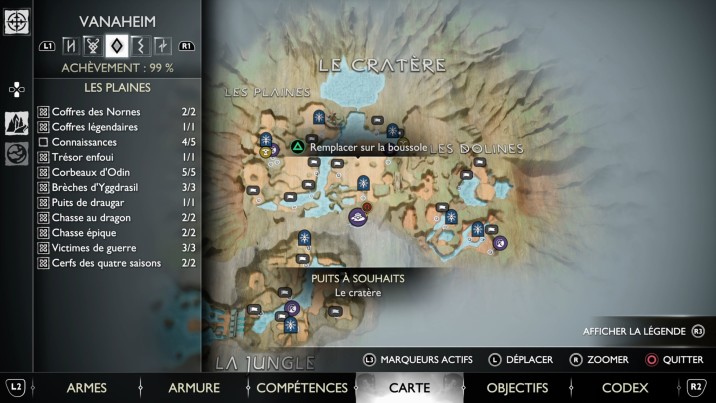 God of War Ragnarok Plains Crystals: Where to find them, how to use ...