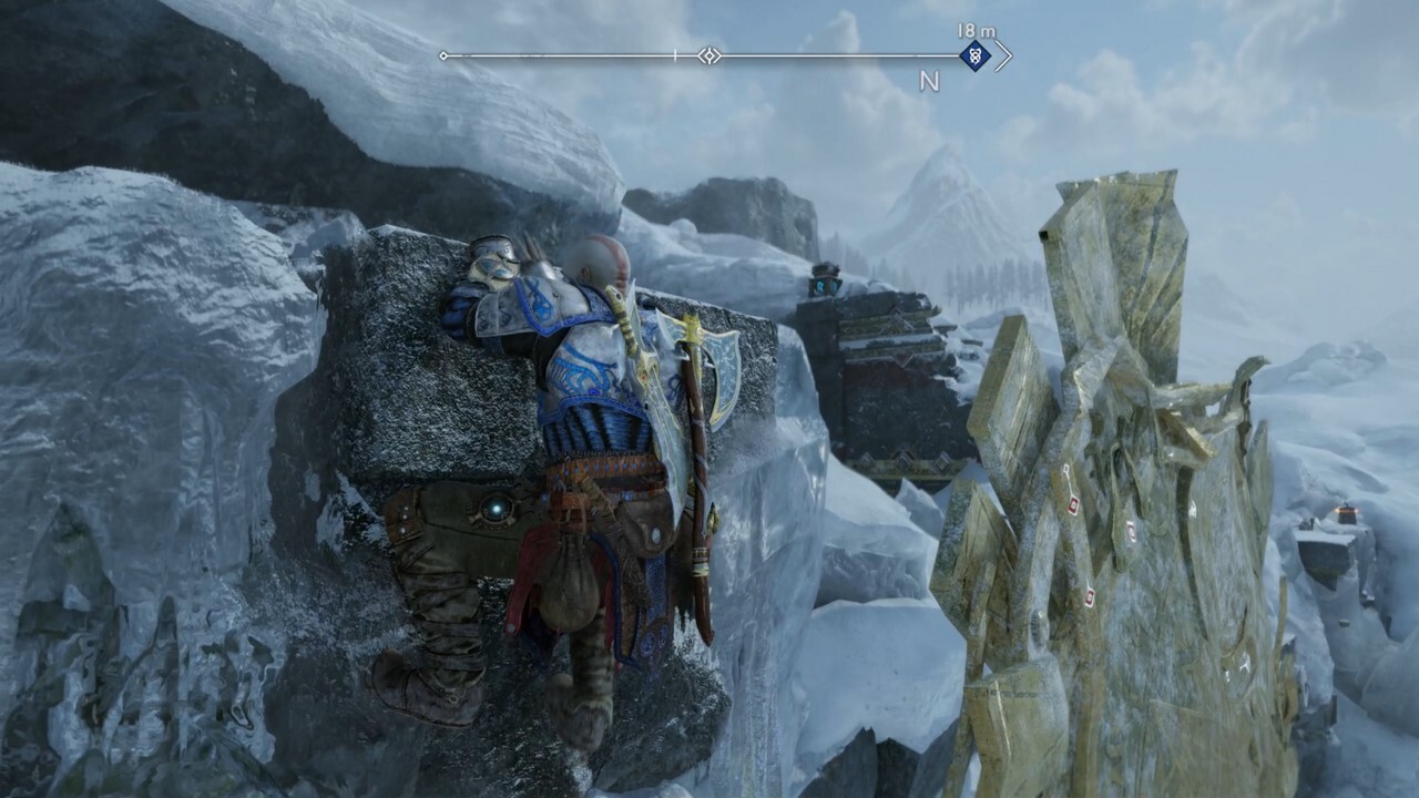 Legendary Chests God of War Ragnarok, Midgard: Where to find them ...