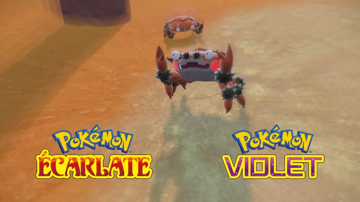 Pokémon Scarlet Violet: This technique can make you go 2x faster ...
