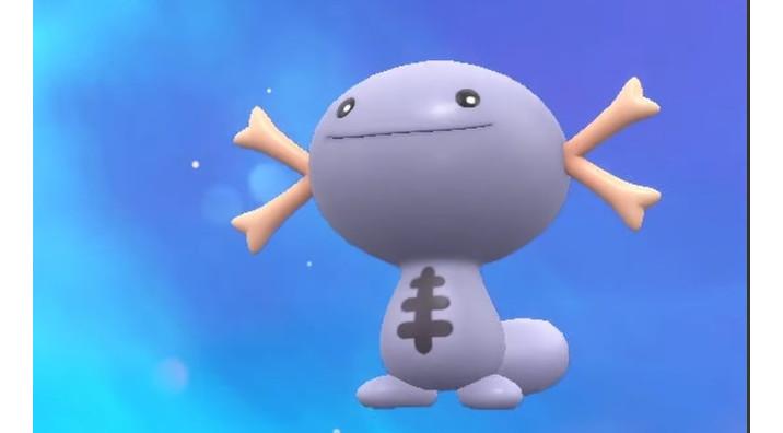 Wooper Pokémon Scarlet and Violet: How to make it evolve into a ...