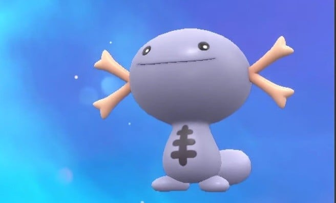 Wooper Pokémon Scarlet and Violet: How to make it evolve into a ...