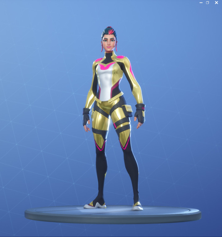Fortnite: singularity styles, helmets, skins, colors - Millenium