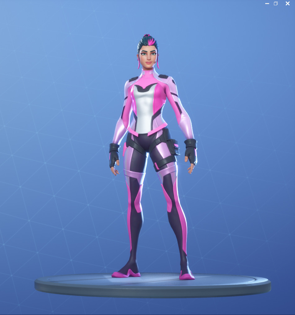 Fortnite: singularity styles, helmets, skins, colors - Millenium
