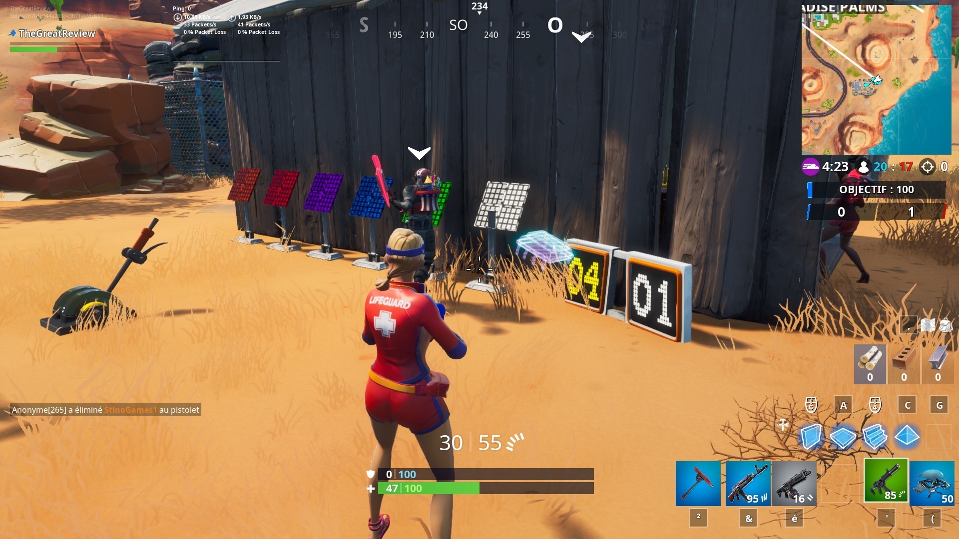 Fortnite: Fortbyte 28, decryption, location, junkyard desert, puzzle ...