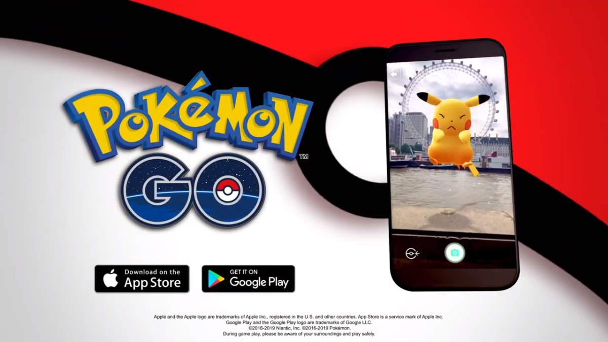 Pokemon GO passes one billion downloads - Millenium