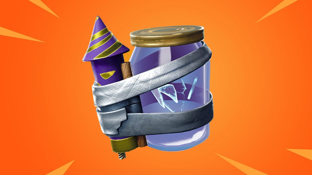 New Fortnite Junk Rift consumable seems insane! - Millenium