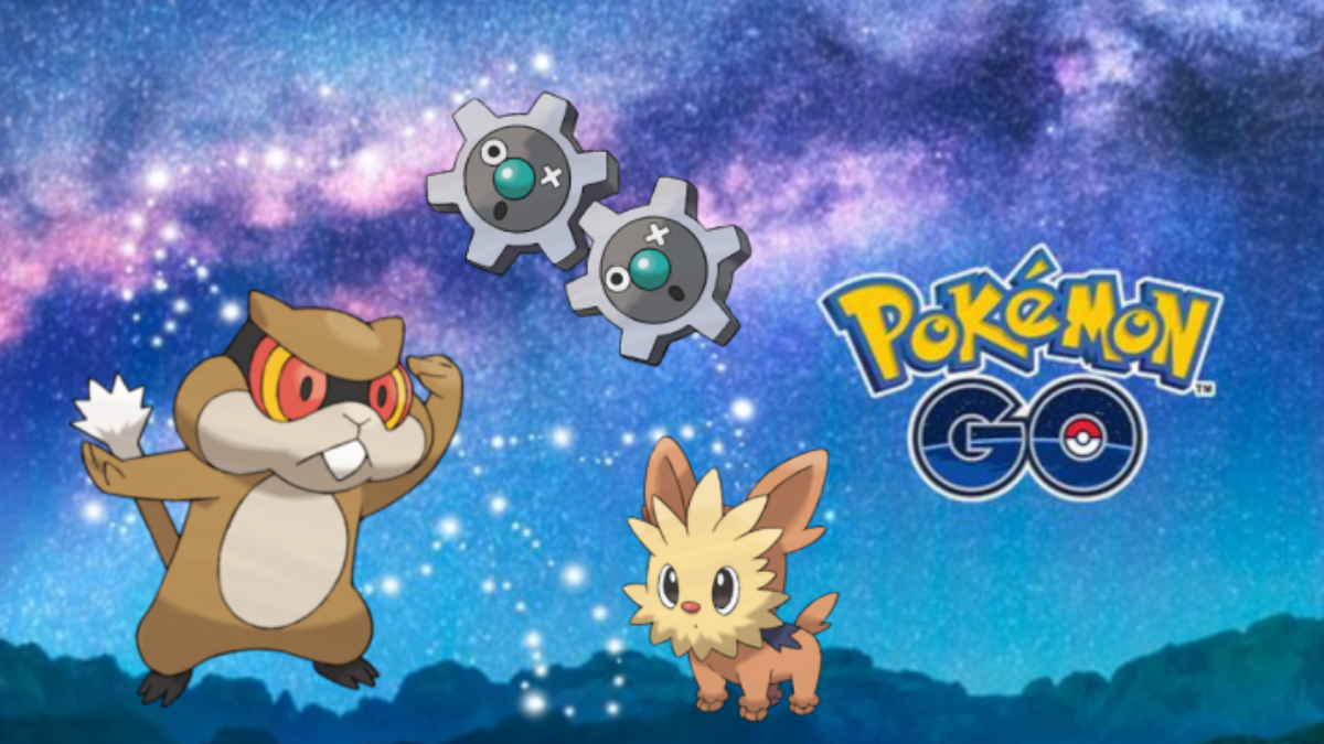 Gen 5 coming soon to Pokemon GO! - Millenium