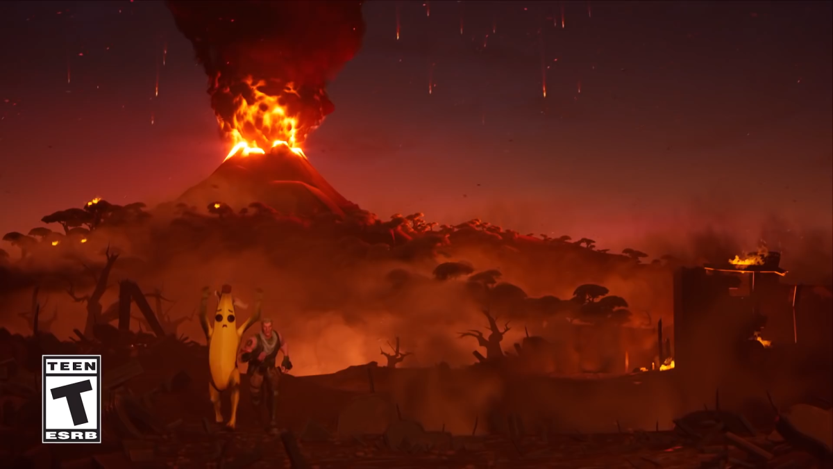 Fortnite: season 9 trailer - Millenium