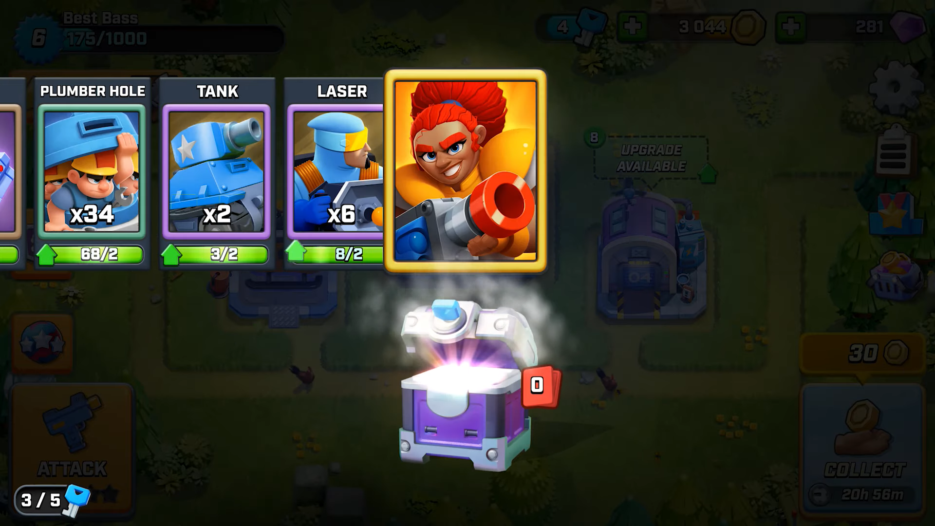 Rush Wars — New Supercell mobile game incoming! - Millenium