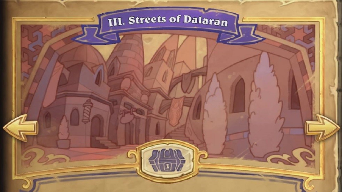 Hearthstone, Streets of Dalaran guide, Dalaran Heist, Rise of Shadows ...