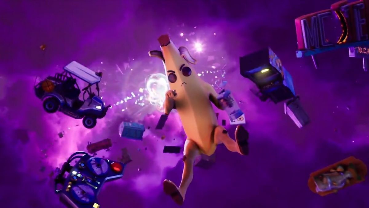 Fortnite 10.31 content update should arrive tomorrow - Millenium