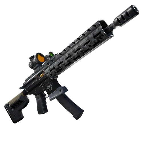 Assault rifles - Fortnite BR: Weapons guide, Tier List - Millenium